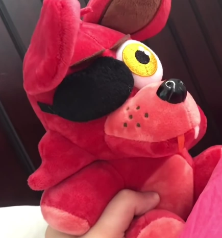 Fexy | Five Nights at Froakies Wiki | Fandom