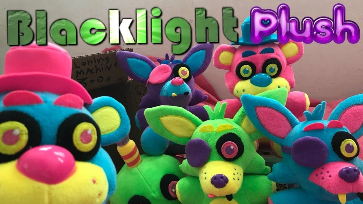 Blacklight Cloning Machine | Five Nights at Froakies Wiki | Fandom
