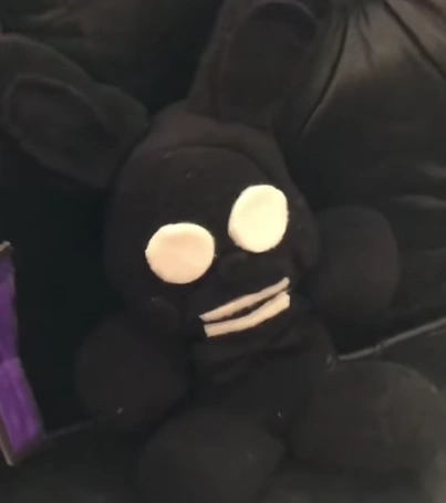 Shadow Bonnie | Five Nights at Froakies Wiki | Fandom