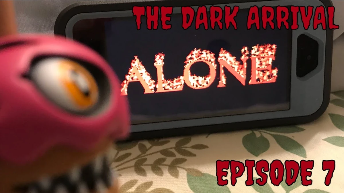The Dark Arrival: Episode 7 | Five Nights at Froakies Wiki | Fandom
