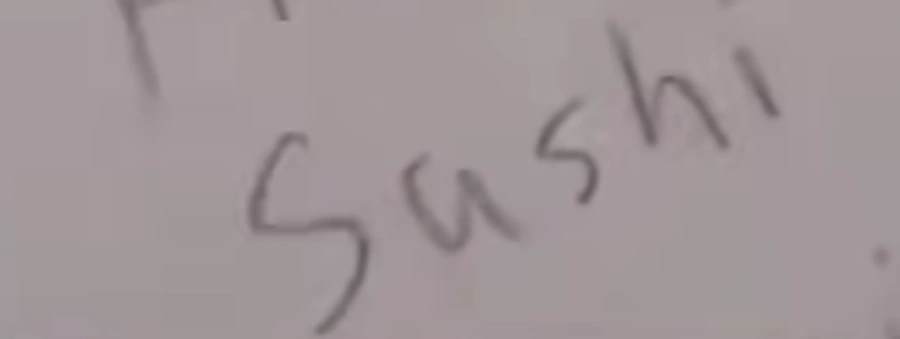 Sushi God | Five Nights at Froakies Wiki | Fandom