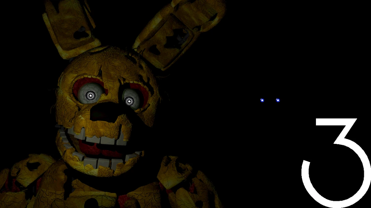 Five Nights At Gipsy's 3: The Springlocks | Five Nights At Gipsy Fnaf ...
