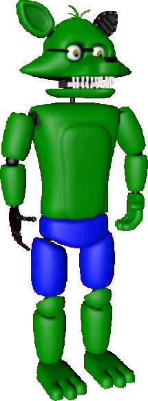 Gipsy | Five Nights At Gipsy Fnaf Fangames Wiki | Fandom