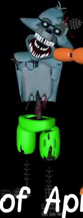 Fazfox (Old) | Five Nights At Gipsy Fnaf Fangames Wiki | Fandom