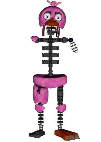 Rose | Five Nights At Gipsy Fnaf Fangames Wiki | Fandom