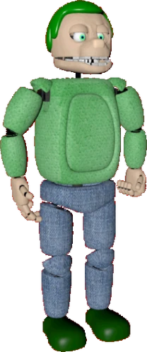 Jack | Five Nights At Gipsy Fnaf Fangames Wiki | Fandom