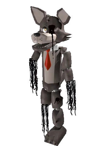 Gipsy (Old) | Five Nights At Gipsy Fnaf Fangames Wiki | Fandom