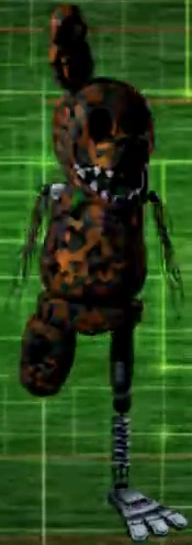 Koba | Five Nights At Gipsy Fnaf Fangames Wiki | Fandom
