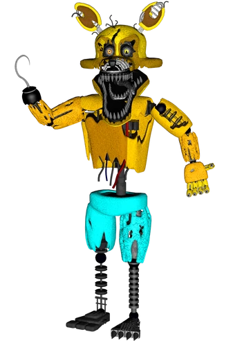 Golden Gipsy | Five Nights At Gipsy Fnaf Fangames Wiki | Fandom