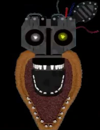 Golden Gipsy (Old) | Five Nights At Gipsy Fnaf Fangames Wiki | Fandom