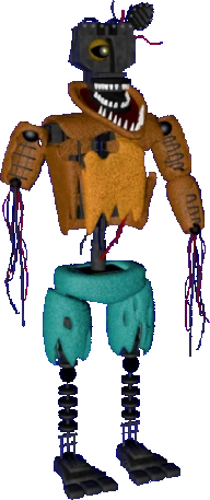 Golden Gipsy | Five Nights At Gipsy Fnaf Fangames Wiki | Fandom