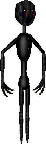 Phantom Prince | Five Nights At Gipsy Fnaf Fangames Wiki | Fandom