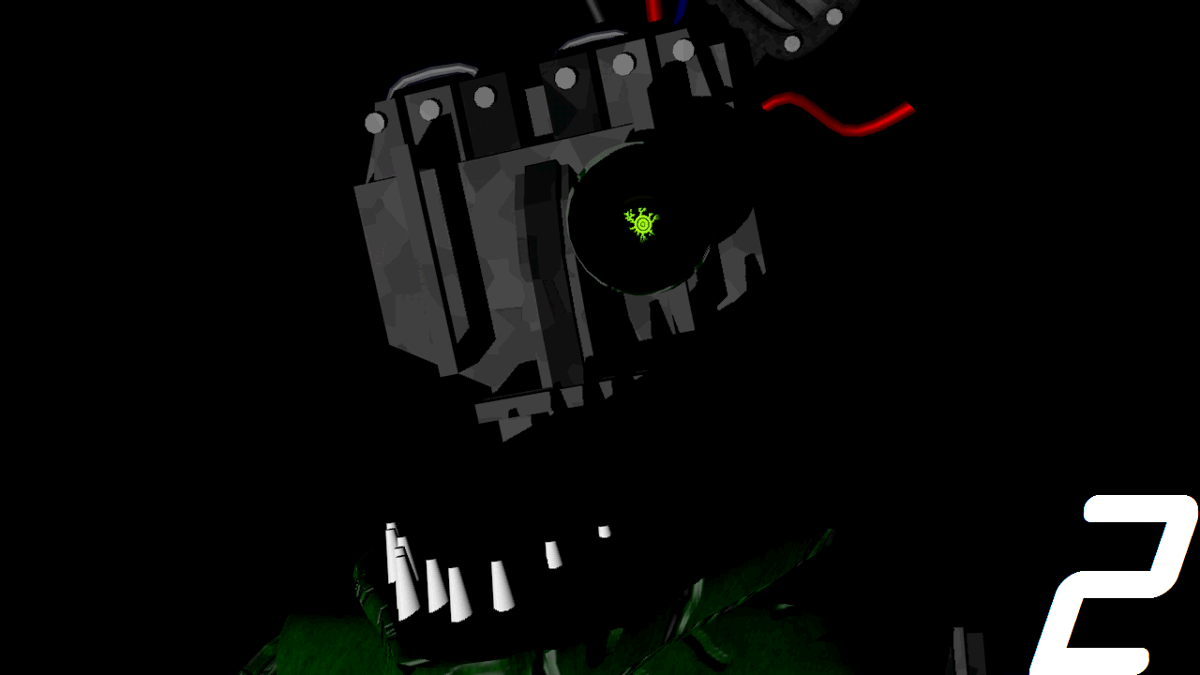 Five Nights At Gipsy's 2: The Return | Five Nights At Gipsy Fnaf ...