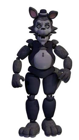 Gipsy | Five Nights At Gipsy Fnaf Fangames Wiki | Fandom