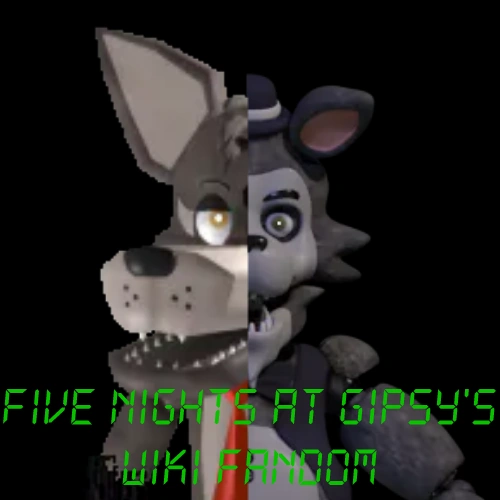 Phantom Candy | Five Nights At Gipsy Fnaf Fangames Wiki | Fandom