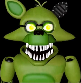 Gipsy (Old) | Five Nights At Gipsy Fnaf Fangames Wiki | Fandom