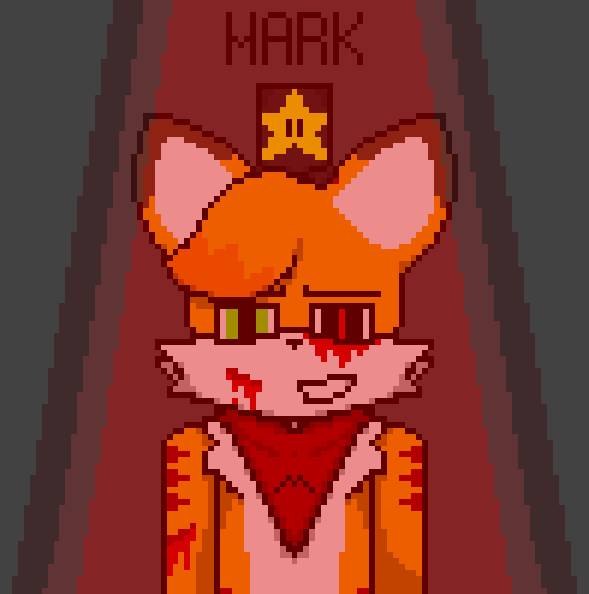 Dirty Mark | Five Night's at GL's Wiki | Fandom