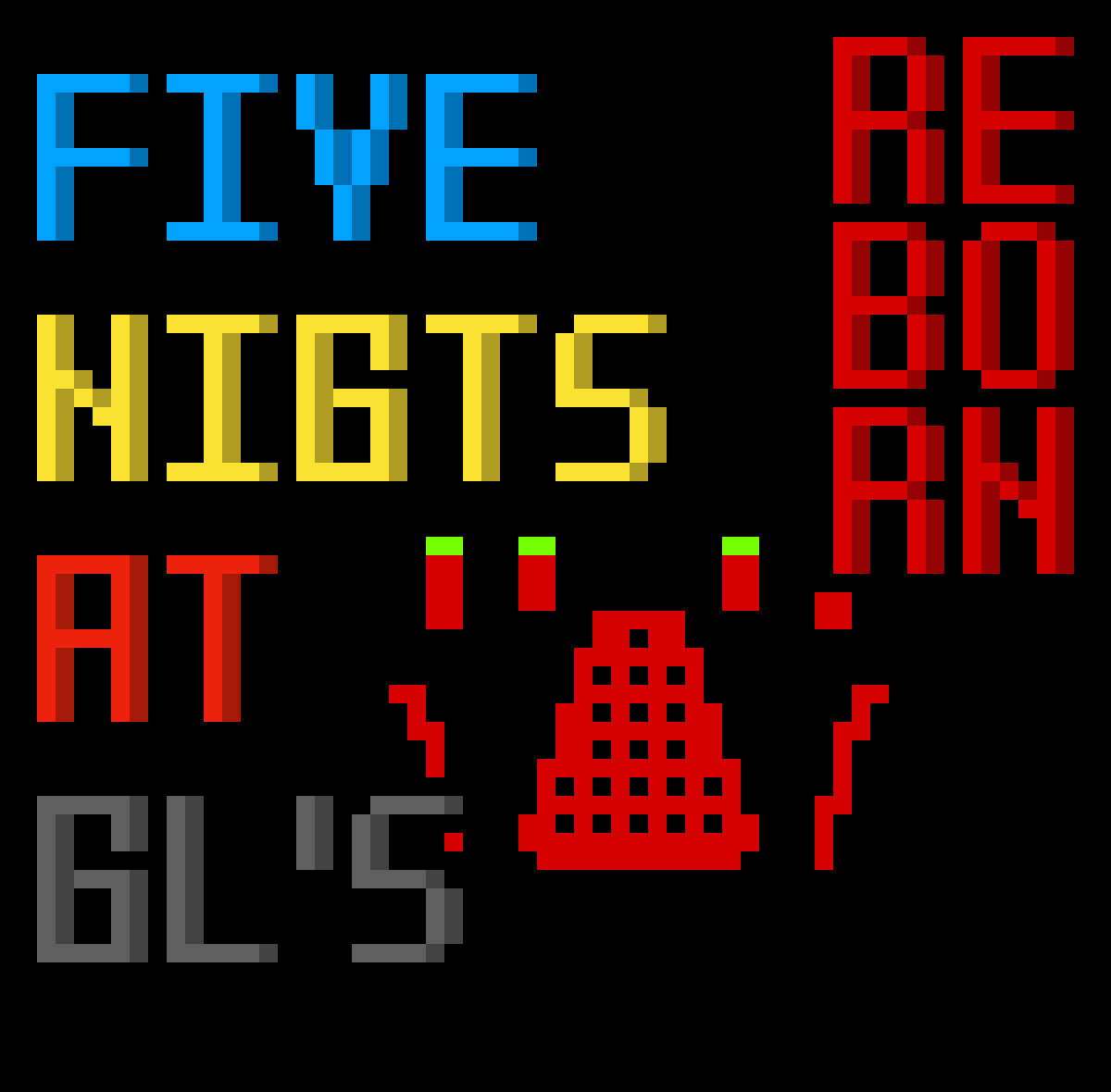 Lore | Five Night's at GL's Wiki | Fandom