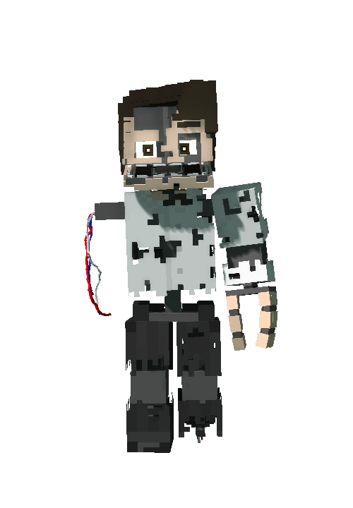 Old Handl | Five Nights at Hanwil's Wiki | Fandom