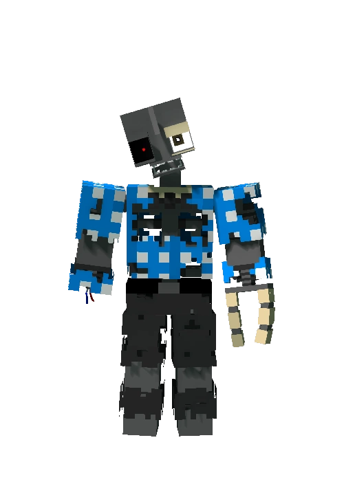 Old Hanwile | Five Nights at Hanwil's Wiki | Fandom