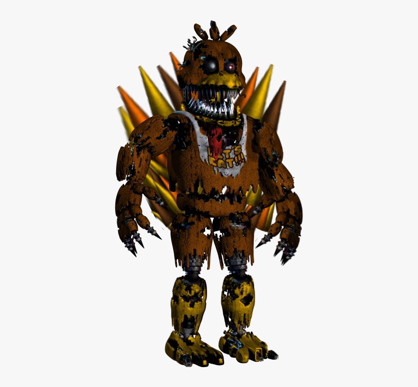 Jimmy chica | Five nights at jimmys Wiki | Fandom