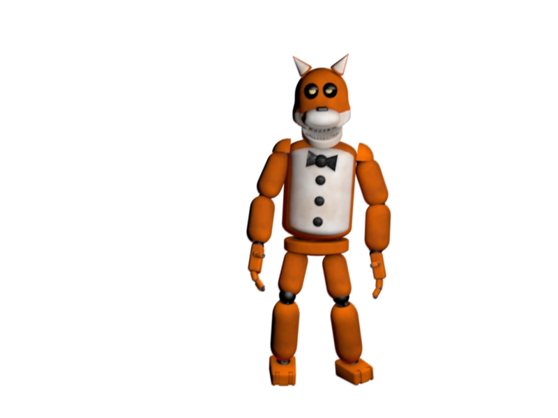 Finn the Fox | Five nights at kazgrin's Wiki | Fandom