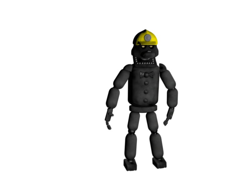 Grant The Gopher | Five nights at kazgrin's Wiki | Fandom
