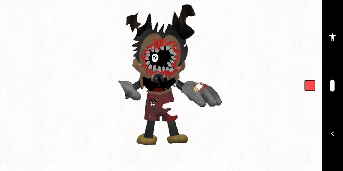 Breakdown Face (OLD) | Five Nights at Leander's : Remastered Treasure ...