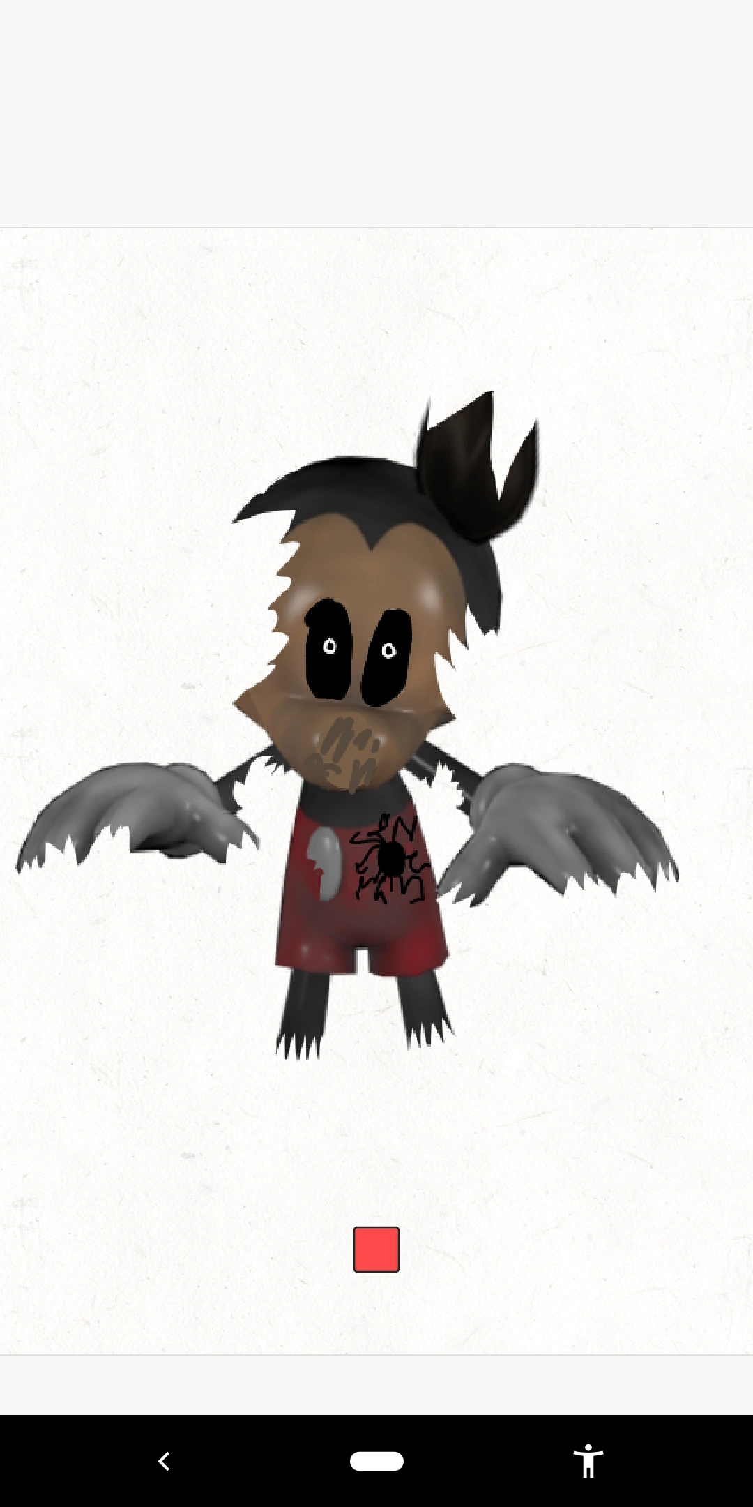 Breakdown Face | Five Nights at Leander's : Remastered Treasure Island ...