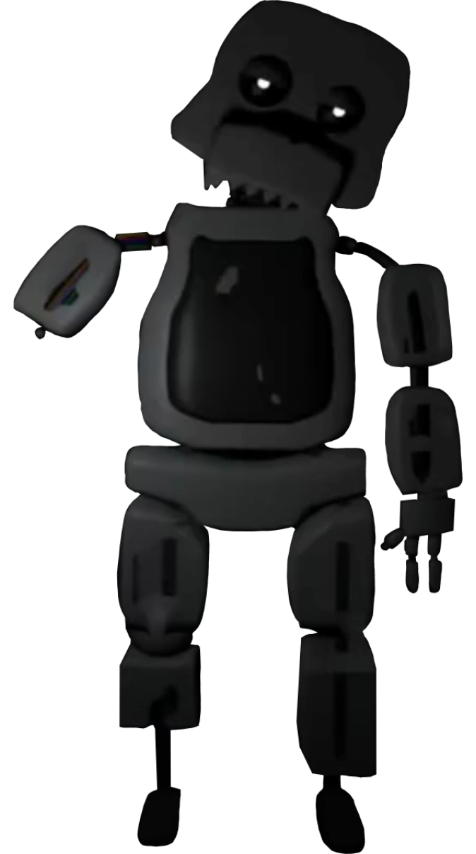 Dog (Original FNaL 1) | Five nights at Leon’s Wiki | Fandom