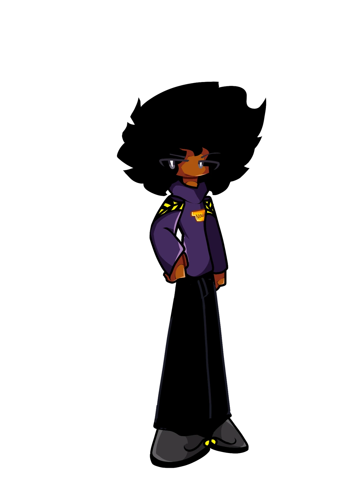 Hinx Novalor | NightLights Official Wiki | Fandom