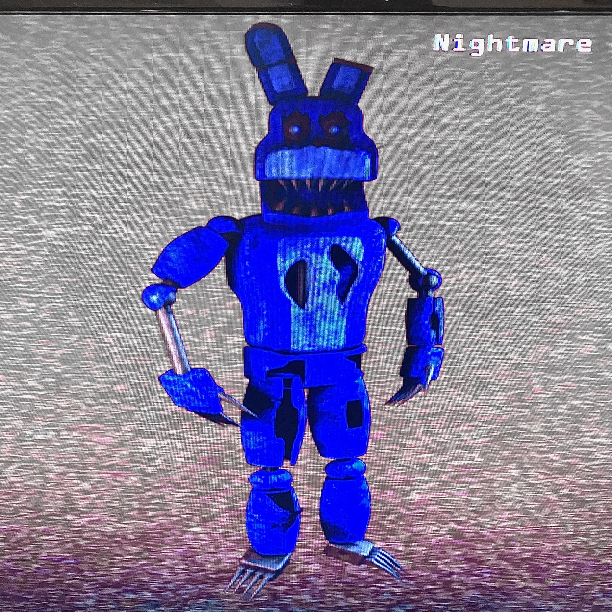 Nightmare Jerry | Five Nights at Maggie's Wiki | Fandom