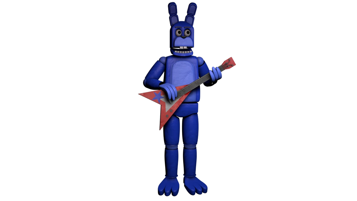 New Jerry | Five Nights at Maggie's Wiki | Fandom