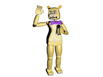 Maggie | Five Nights at Maggie's Wiki | Fandom