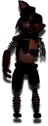 Guppy | Five Nights at Maggie's Wiki | Fandom