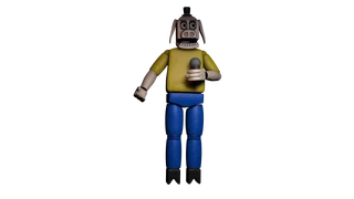 New Cerdi | Five Nights at Maggie's Wiki | Fandom