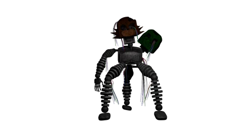 The Mangle | Five Nights at Maggie's Wiki | Fandom