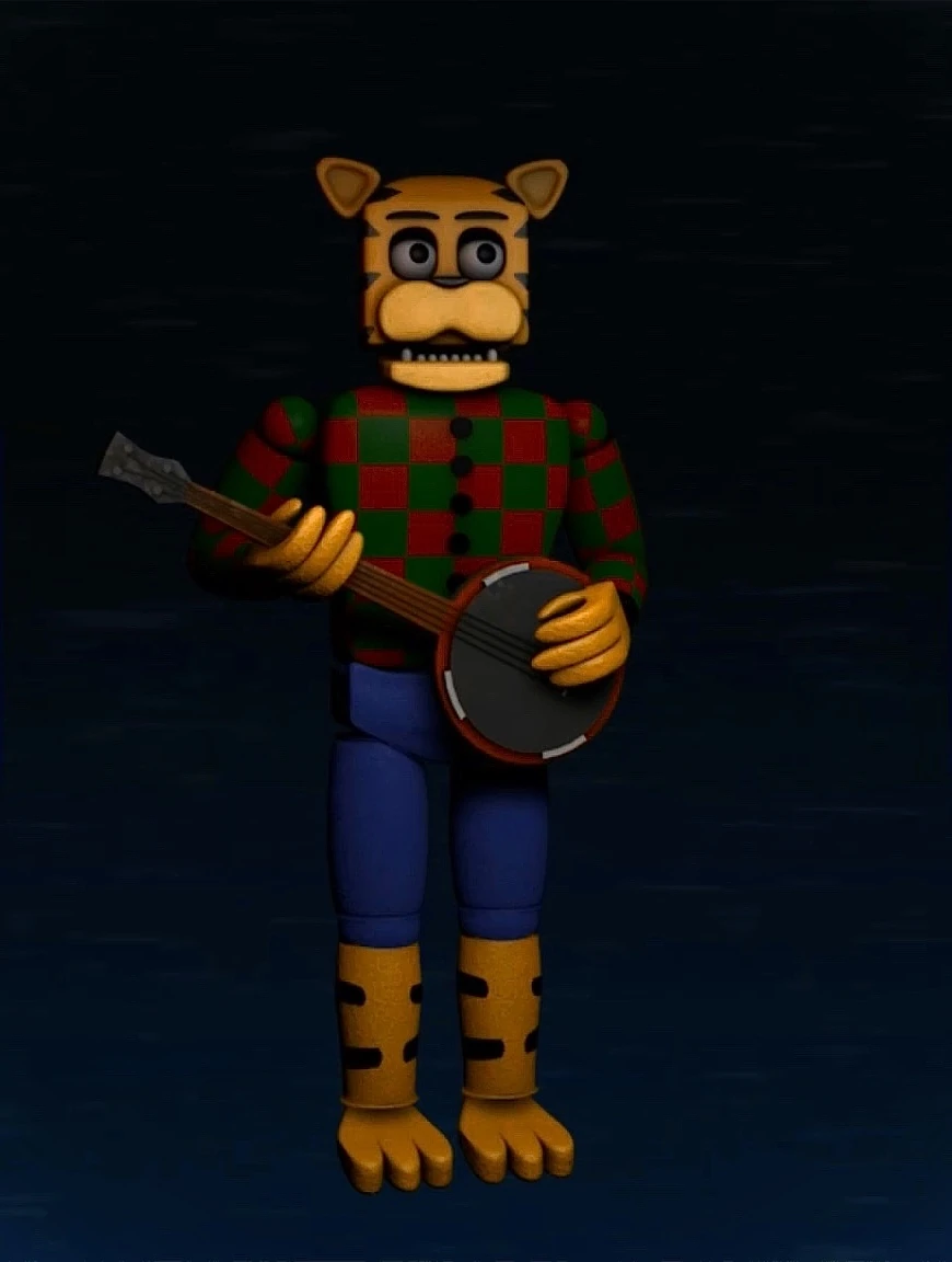 Timmy | Five Nights at Maggie's Wiki | Fandom