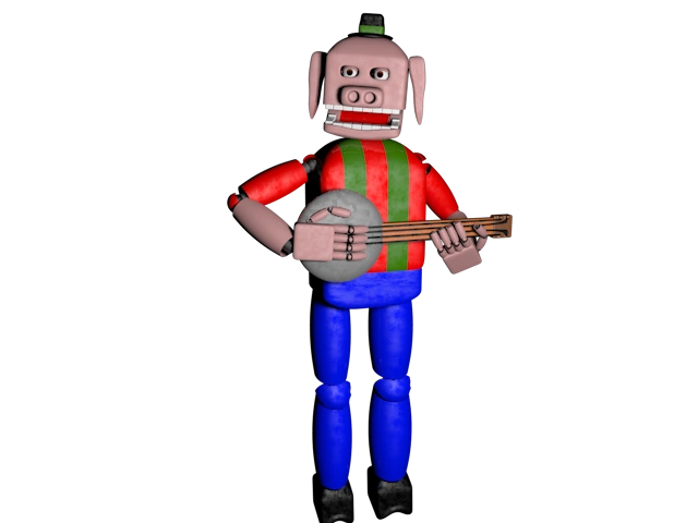 Chanchi (classic) | Five Nights at Maggie's Wiki | Fandom