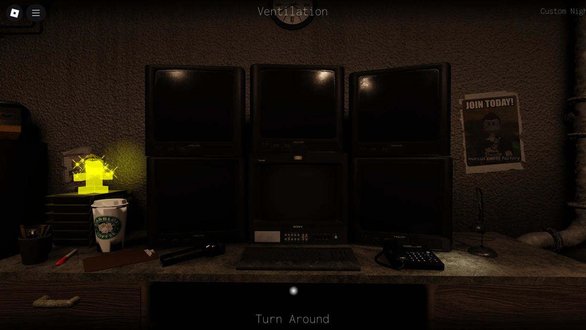 Marcus Robotics Factory | Five Nights at Marcus Wiki | Fandom