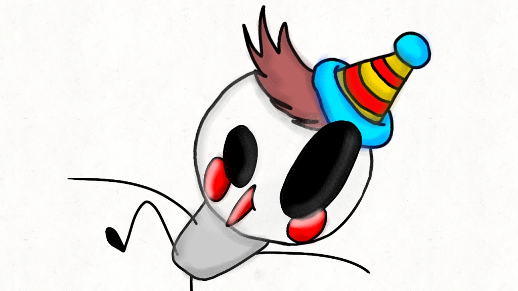 Toy Birthday Boy | Five Night's At Milky's Series Wiki | Fandom