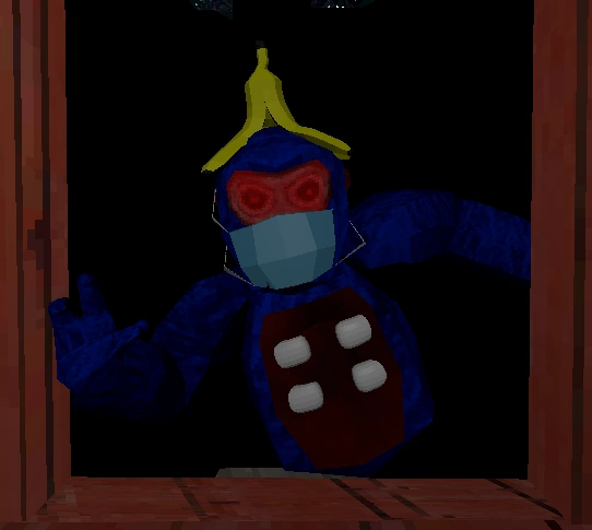 Alex | Five nights at monkeys Wiki | Fandom