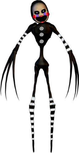Nightmarionne | Five Nights At Nightmares Wiki | Fandom