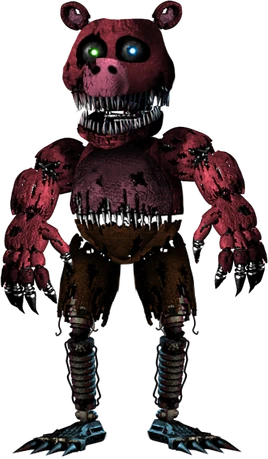 Nightmare Pigpatch | Five Nights At Nightmares Wiki | Fandom