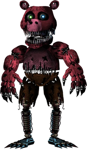 Nightmare Pigpatch | Five Nights At Nightmares Wiki | Fandom
