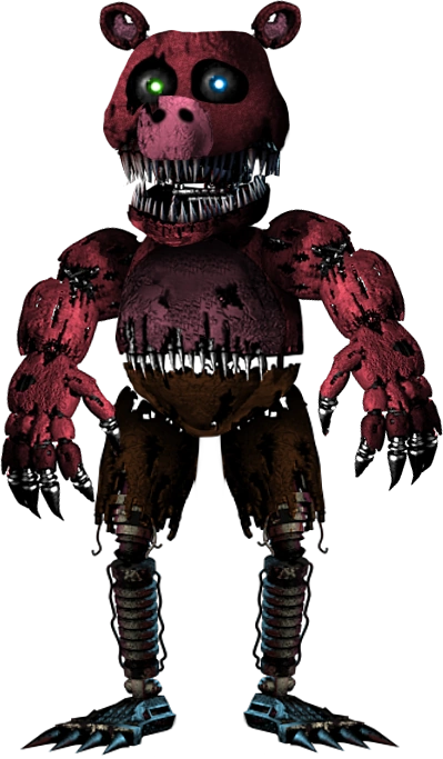 Nightmare Pigpatch | Five Nights At Nightmares Wiki | Fandom