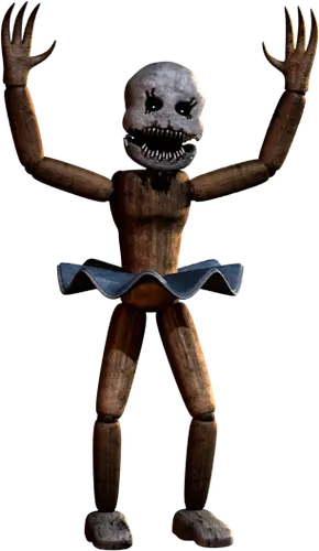 Nightmare Minireena (BNC) | Five Nights At Nightmares Wiki | Fandom