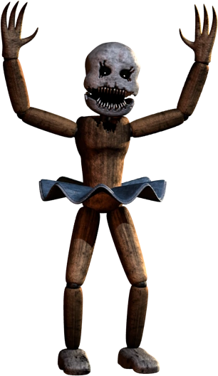 Nightmare Minireena (BNC) | Five Nights At Nightmares Wiki | Fandom