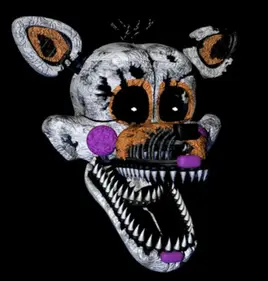 Nightmare Lolbit (BNC) | Five Nights At Nightmares Wiki | Fandom