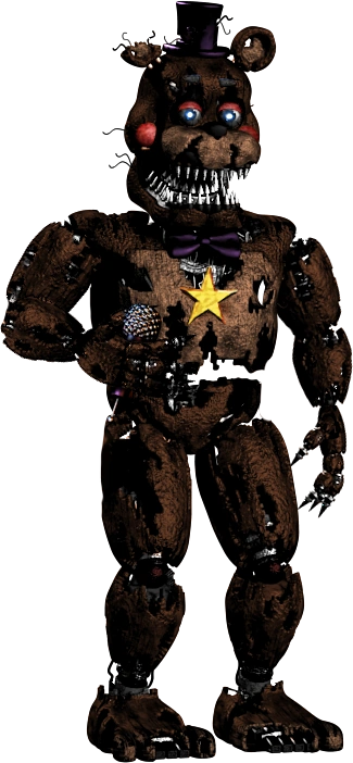 Category:Nightmare Freddy | Five Nights At Nightmares Wiki | Fandom